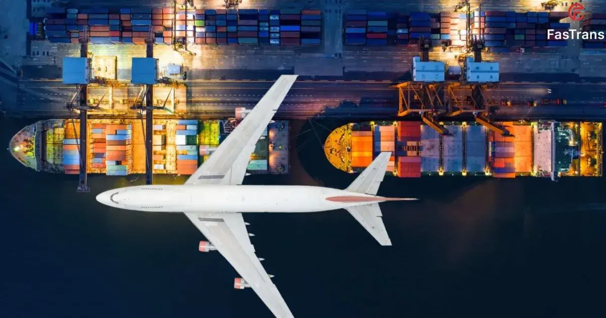 Vietnam air cargo logistics: key airports & growth insights - Fastrans VN