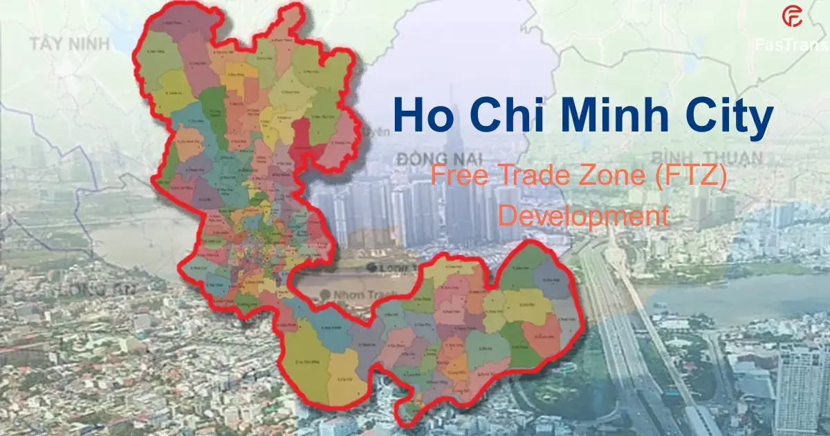 Ho Chi Minh City accelerates Free Trade Zone development to become ...