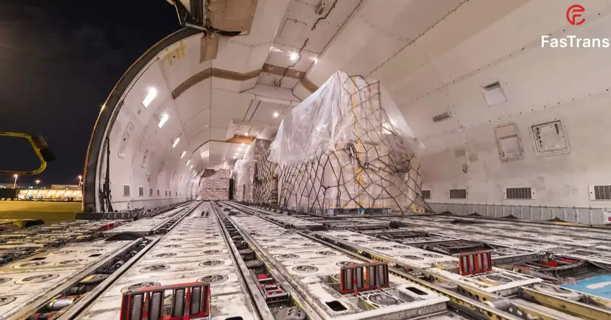 Cargo aircraft: Structure, categories & technical characteristics ...