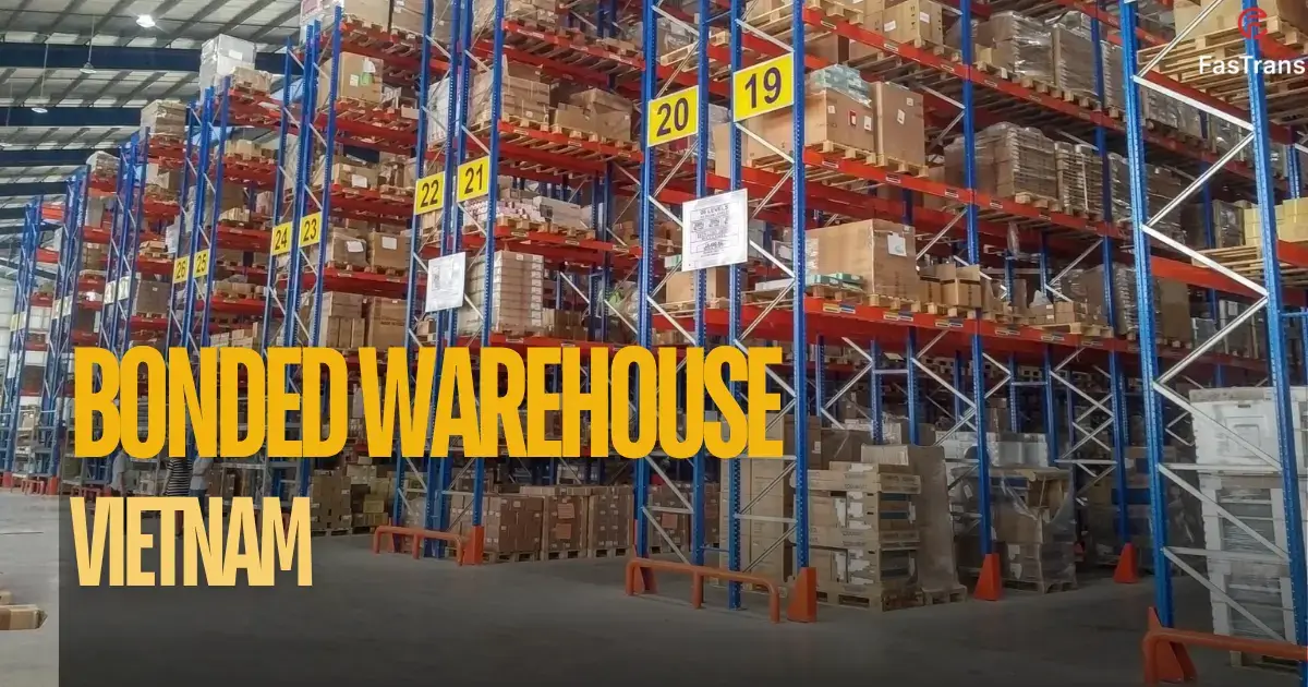 Understanding bonded warehouses: Definition, benefits, and cargo ...