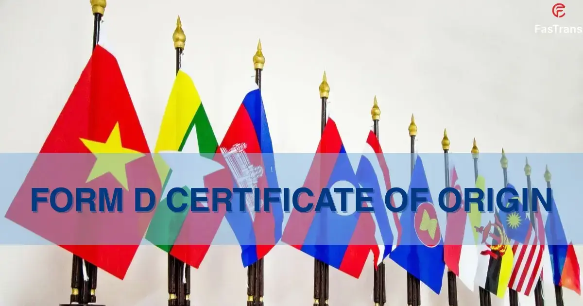 Vietnam C/O Form D procedure: A step-by-step guide for exporters ...